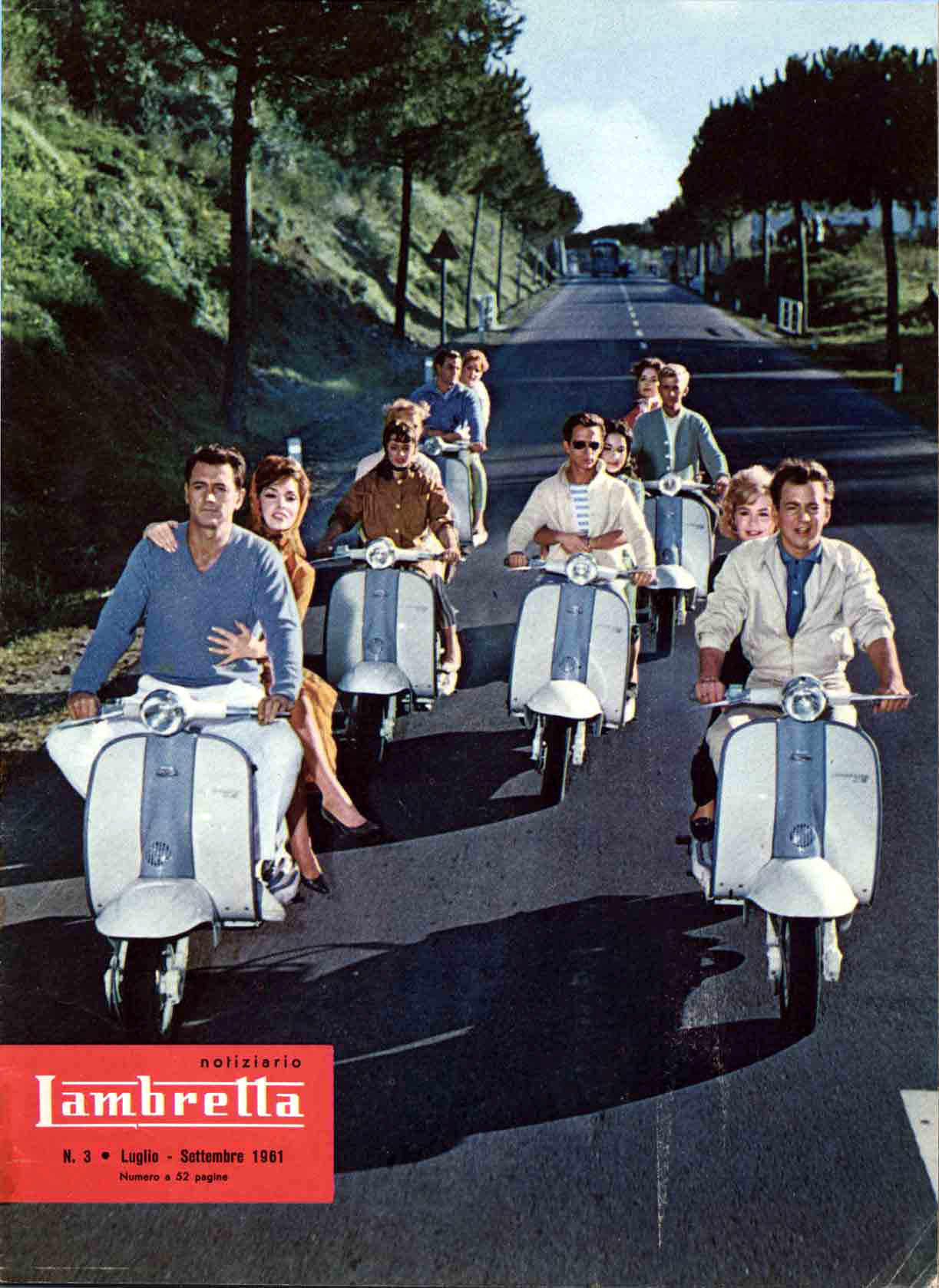 Artwork | Lambretta