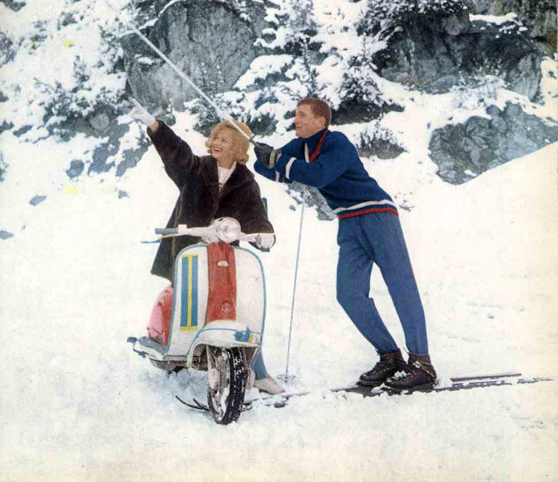 Artwork | Lambretta