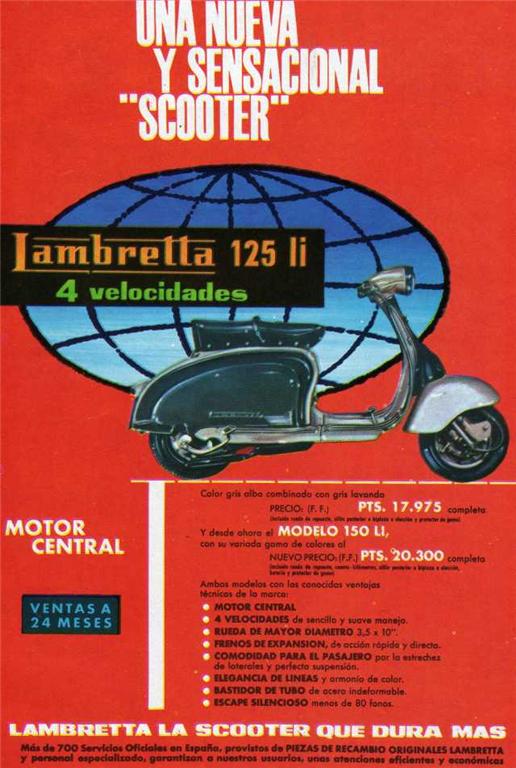 Artwork | Lambretta