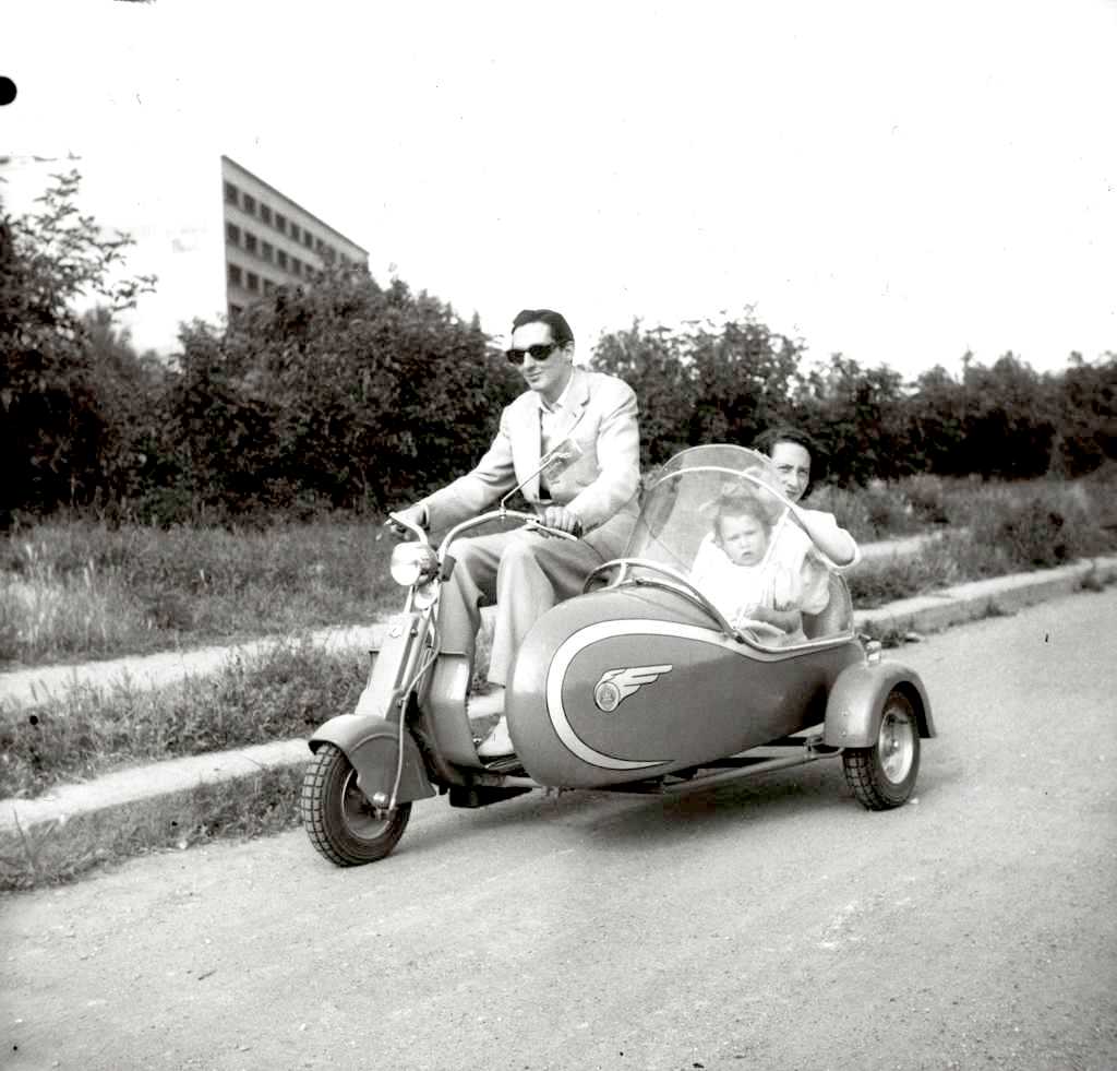 Gallery | Lambretta