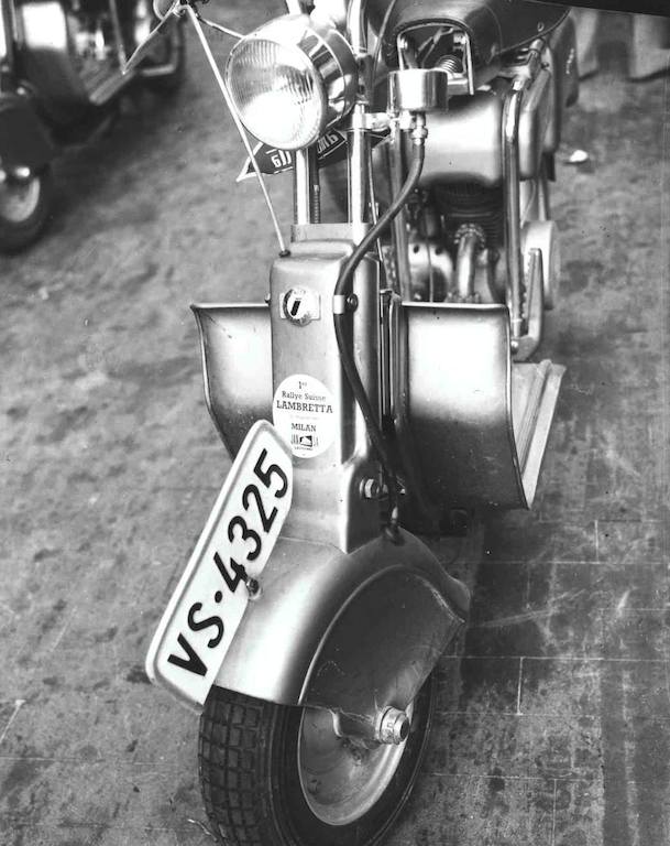 Gallery | Lambretta
