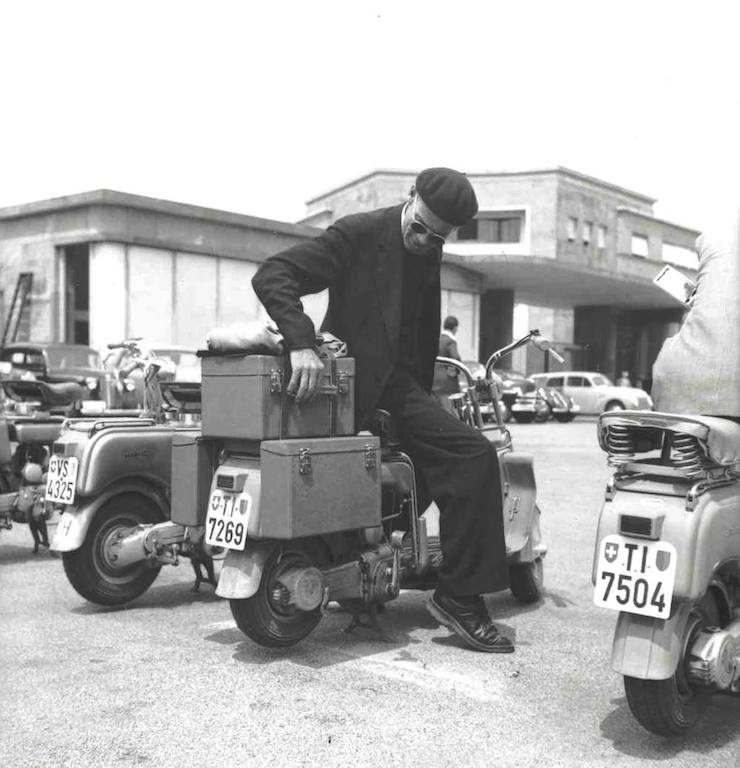 Gallery | Lambretta