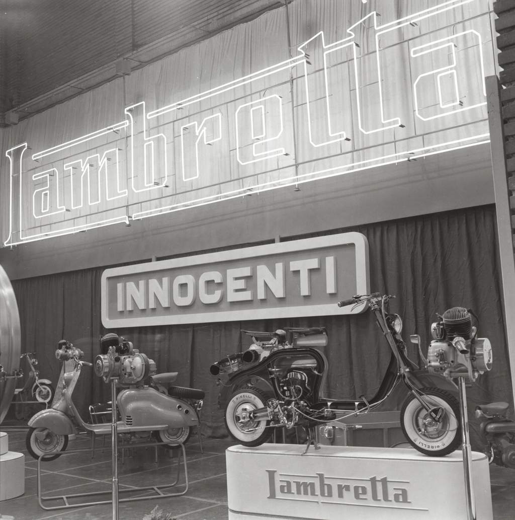Gallery | Lambretta