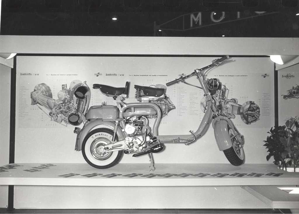 Gallery | Lambretta